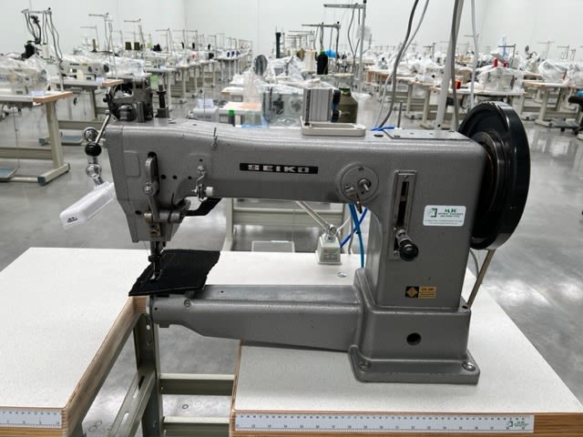 Industrial Sewing Machines - Cylinder bed Heavy Duty Machine - Sewing ...