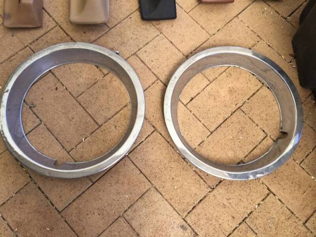 Holden HQ HJ HX HZ GTS Monaro Wheel Dress Trims | Auto Body parts ...
