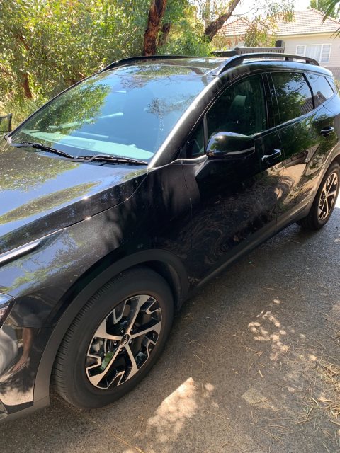 2024 KIA SPORTAGE GT-LINE HEV (FWD) 6 SP AUTOMATIC 4D WAGON | Cars ...