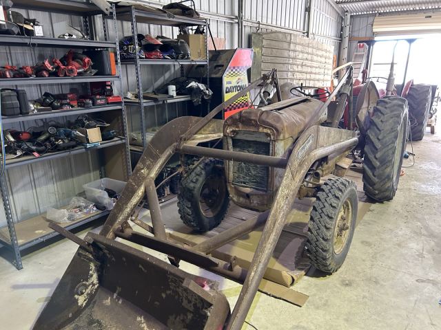 Ferguson FE35 Grey Gold | Farming Vehicles | Gumtree Australia Campaspe ...