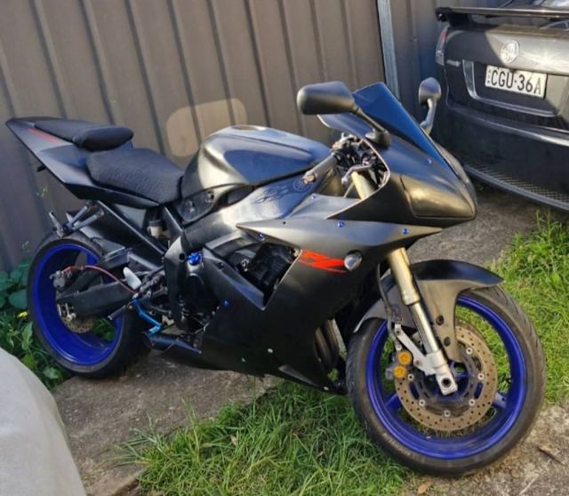 R1 yamaha 1000cc For Sale | Motorcycles | Gumtree Australia Blacktown ...