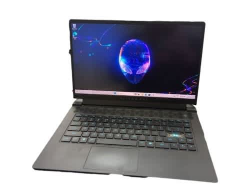 Alienware M15 R7 3070 Ti P109f Intel Core i7-12700H 2.30GHz 64GB 1TB ...