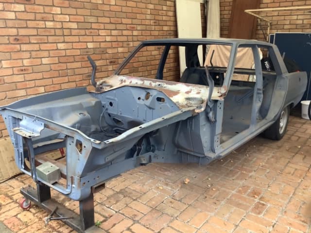 Chrysler Valiant VE VF VG roof cut | Auto Body parts | Gumtree Australia Baw Baw Area - Warragul ...