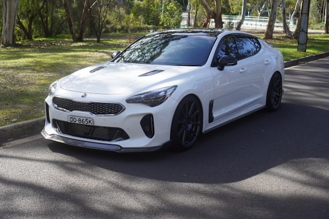 2020 Kia Stinger GT 3.3 twin turbo | Other Automotive | Gumtree ...