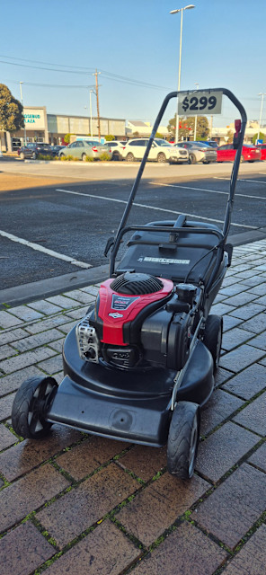 Masport 470 2-In-1 Mower & Mulcher - Lawn Mowers in Rosebud VIC ...