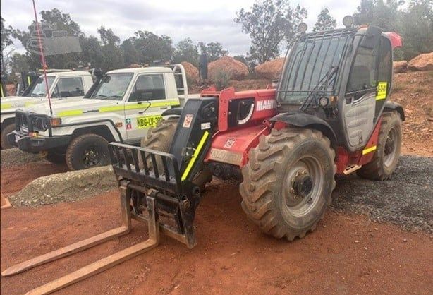 manitou telehandler | Construction Vehicles | Gumtree Australia Perth ...