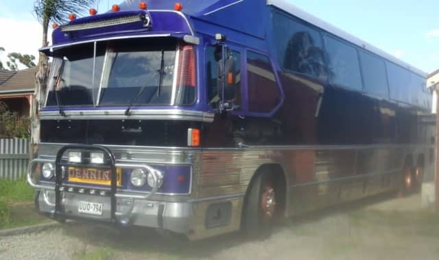 Motorhome, Denning bus conversion | Campervans & Motorhomes | Gumtree ...