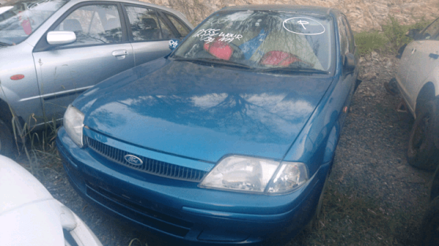 FORD LASER KN KQ******2002 1.6 1.8 2.0 R SR SR2 | Wrecking | Gumtree Australia Gold Coast North ...