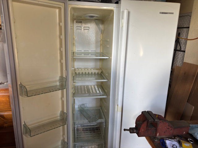 Fridge freezer double door - Fridges & Freezers in Wembley WA | Gumtree ...