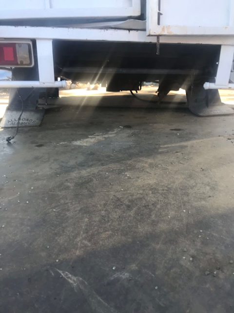 Tipper steel Ute tray SINGLE CAB | Auto Body parts | Gumtree Australia ...