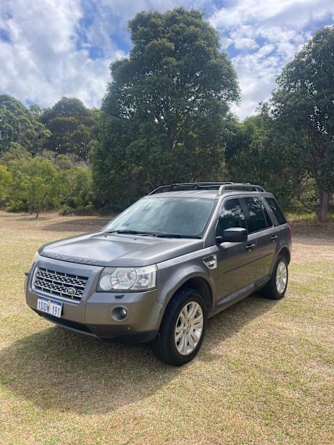 2009 LAND ROVER FREELANDER 2 HSE (4x4) 6 SP AUTOMATIC 4D WAGON | Cars ...