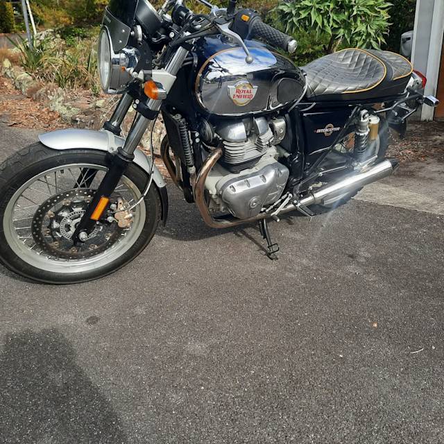 Royal Enfield 650 Interceptor | Motorcycles | Gumtree Australia West ...
