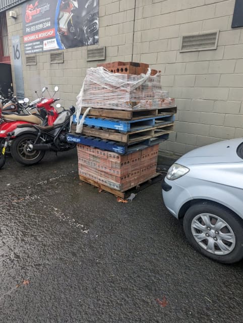 Bricks 500 in total | Building Materials | Gumtree Australia Melbourne ...
