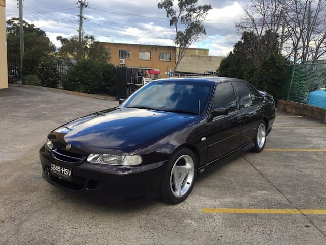 VS VR VQ HSV CLUBSPORT | Auto Body parts | Gumtree Australia Blacktown ...