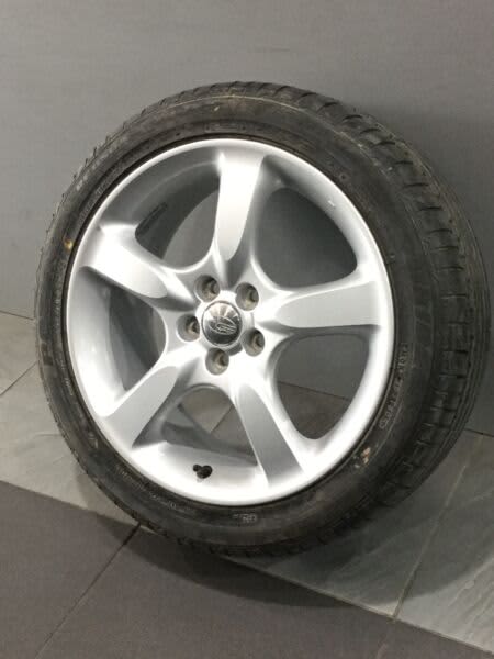 SUBARU LIBERTY IMPREZA FORESTER OUTBACK 17" GENUINE ALLOY WHEELS&TYRES ...