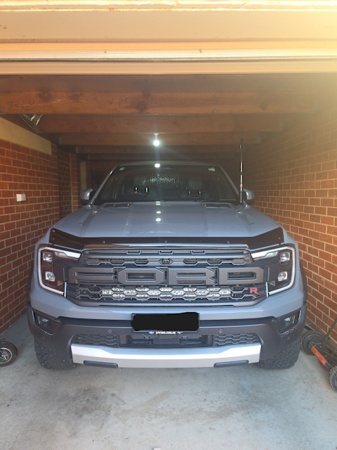 2024 Ford Ranger Raptor - Herrod Performance Pack - Fully Equipped ...