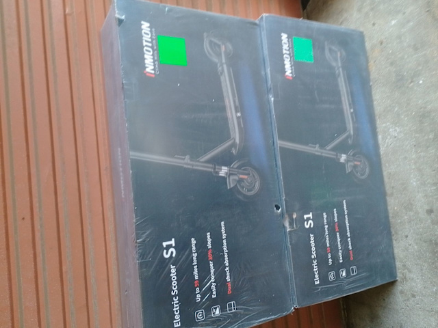 inmotion S1 brand new in box x2 - Skateboards & Rollerblades in Bibra ...