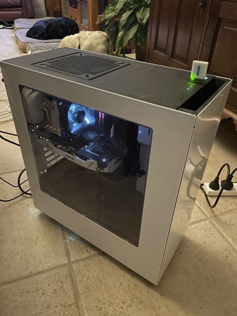 IBM Gaming PC (Tower) | Desktops | Gumtree Australia Burnside Area ...