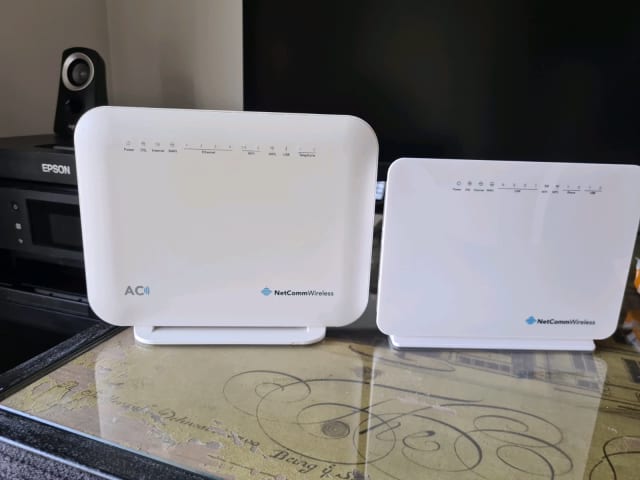 Netcomm Wireless Modems - Modems & Routers in Doreen VIC | Gumtree ...