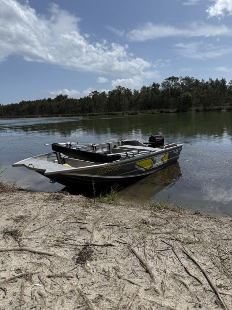 Quintrex f390 explorer | Motorboats & Powerboats | Gumtree Australia ...
