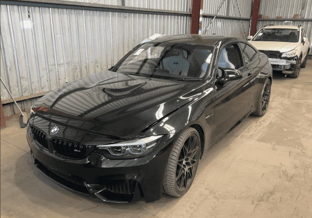 2018 BMW M4 Comp Wrecking Entire Vehicle | Wrecking | Gumtree Australia ...