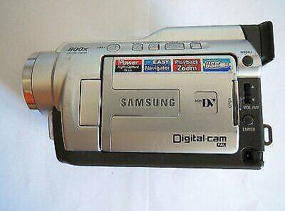 Samsung Mini DV camera | Digital Compact Cameras | Gumtree Australia ...