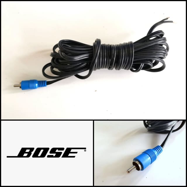 Bose Subwoofer Cable