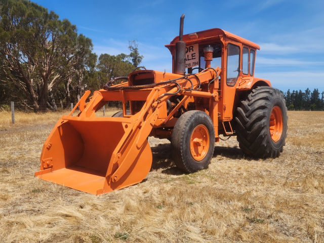 Chamberlain Countryman 354 | Construction Equipment | Gumtree Australia ...