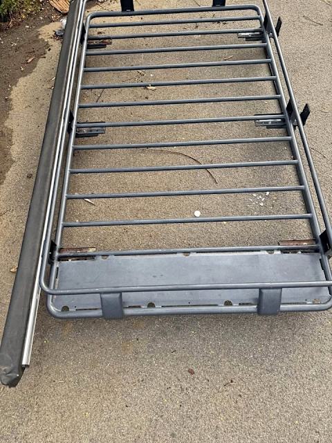 Arb deluxe steel roof rack basket | Other Parts & Accessories | Gumtree ...