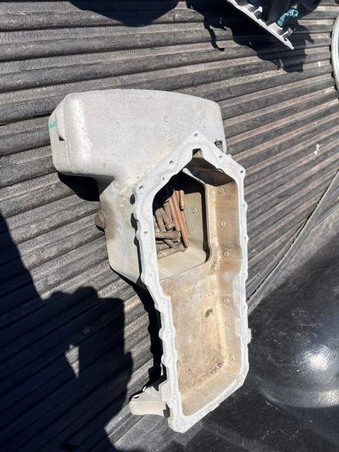 Commodore Ecotec VY engine motor oil sump V6 | Engine, Engine Parts ...