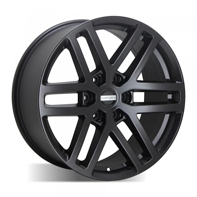 20 Inch Blade Raptor II Wheels Ranger Hilux BT50 Dmax Triton Colorado ...