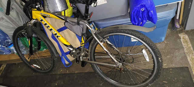 Adult Bicycle Trek off-road mountain bike - Women's Bicycles in ...