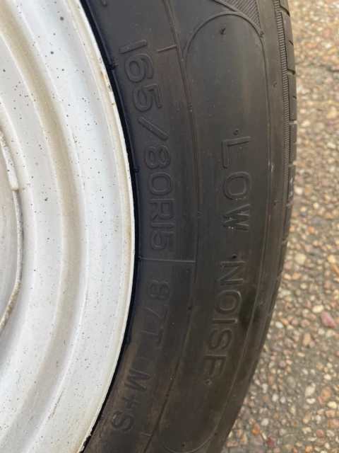 VW Kombi 1965 splitscreen white wall tyres | Wheels, Tyres & Rims ...