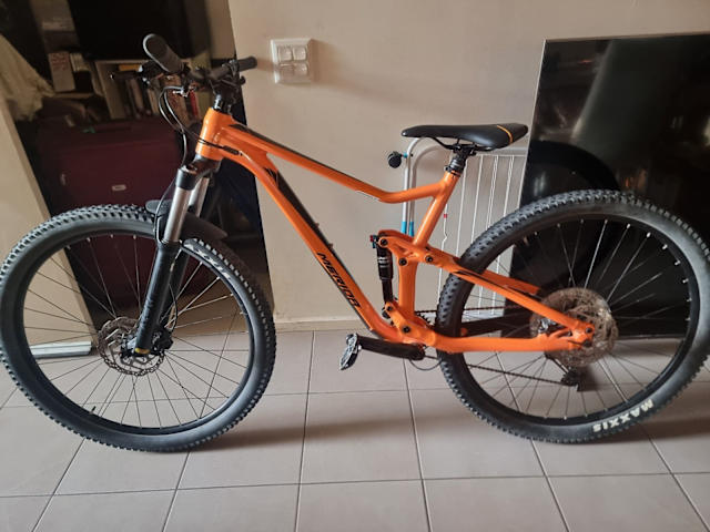 merida 120 400 still perfect as new condition - Men's Bicycles in ...