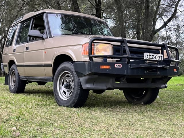 Land Rover Disco 4WD low km rego 2025 ARB air locker diff (4x4) | Cars ...