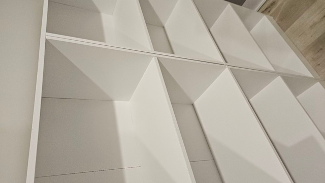 Kmart 4 Tier Bookshelf - Bookcases & Shelves in Melton South VIC ...