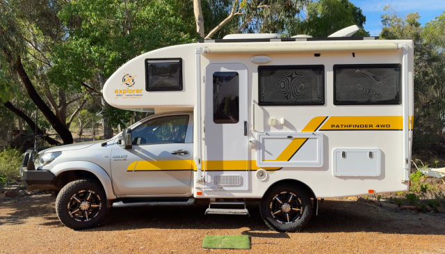 2021 Explorer Pathfinder Includes Delivery to Any Capital City ...