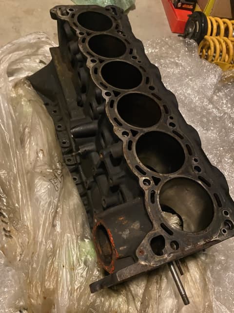 Rb26dett Block