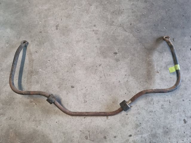 HOLDEN VB VC VH VK VL VN VP VR VS COMMODORE REAR SWAY BAR SOLID DIFF ...