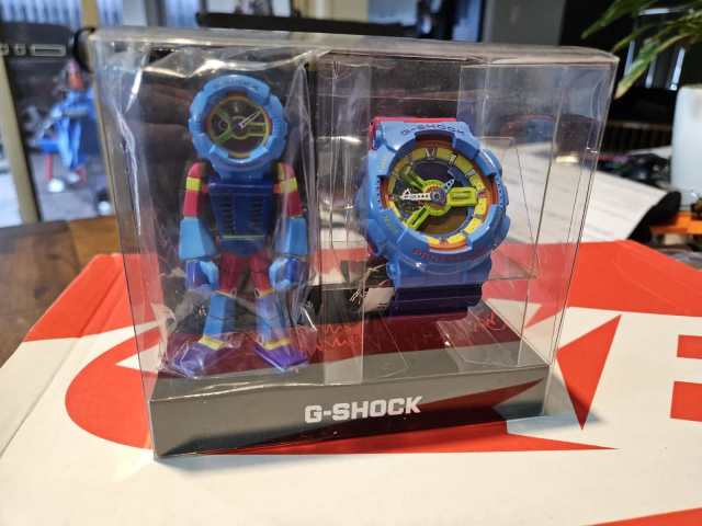 G-Shock GA110 Man box limited edition rare casio g shock - Watches in ...