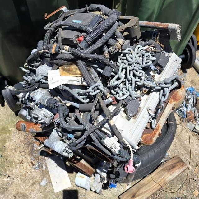 Motor for a 1999 Holden Rodeo | Engine, Engine Parts & Transmission ...