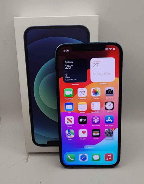 IPhone 12 - 128gb - B grade - iPhone in Pearl Beach NSW | Gumtree Australia
