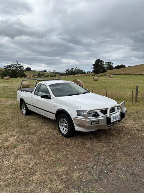 FORD FALCON RTV TRADESMAN | Cars, Vans & Utes | Gumtree Australia ...