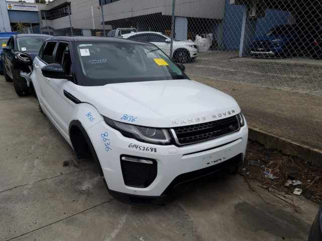 WRECKING 2018 RANGE ROVER EVOQUE | Wrecking | Gumtree Australia ...