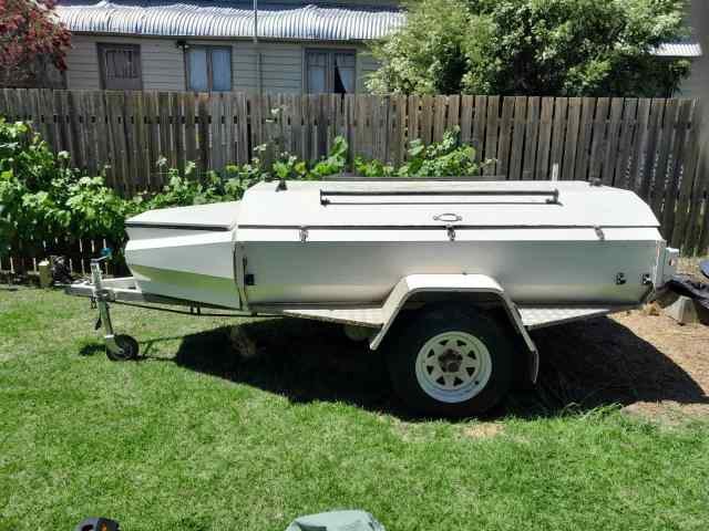 2000 Trek Kudu Camper | Camper Trailers | Gumtree Australia Southern Downs - Warwick | 1328480732
