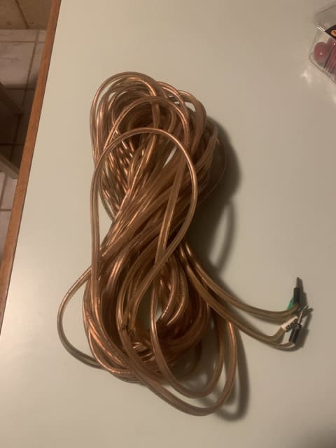 HiFi speaker cables | Speakers | Gumtree Australia Swan Area - Midland ...