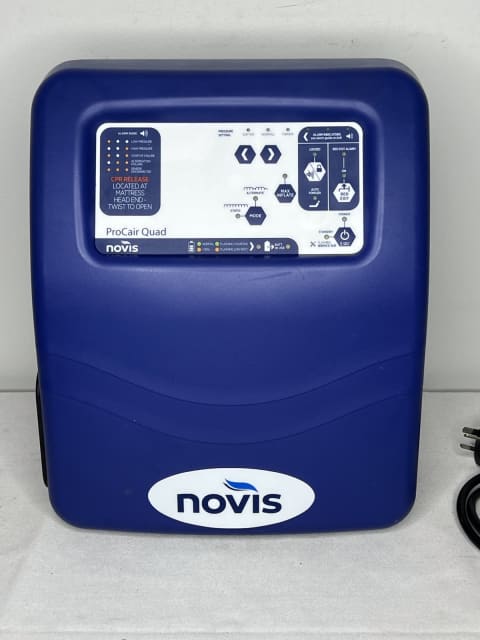 NOVIS ProCair Quad Alternating Pressure Mattress Control Unit | Beds ...