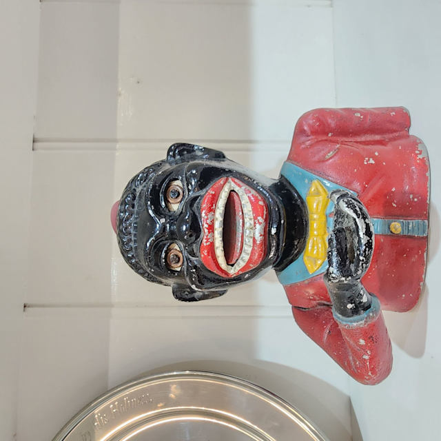 mechanical vintage money bank - Antiques in TAS | Gumtree Australia