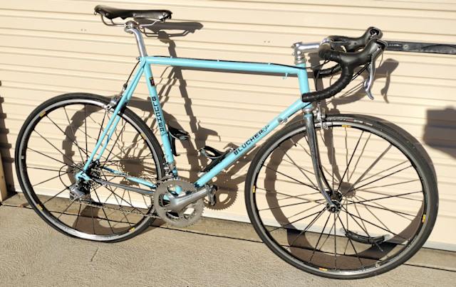 Reynolds 753 road bike with full Dura Ace and Ksyriums - Men's Bicycles ...