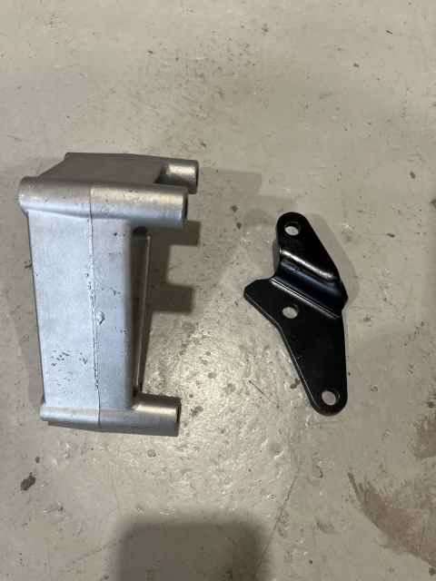 Holden HT HG 253-308 altinator bracket | Engine, Engine Parts ...